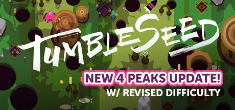 TumbleSeed cover or packaging material - MobyGames