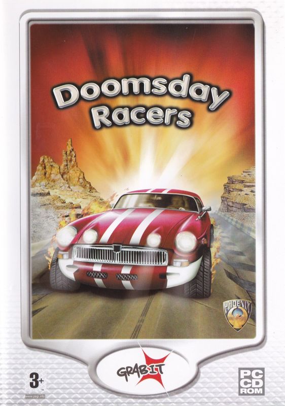 Doomsday Racers - MobyGames
