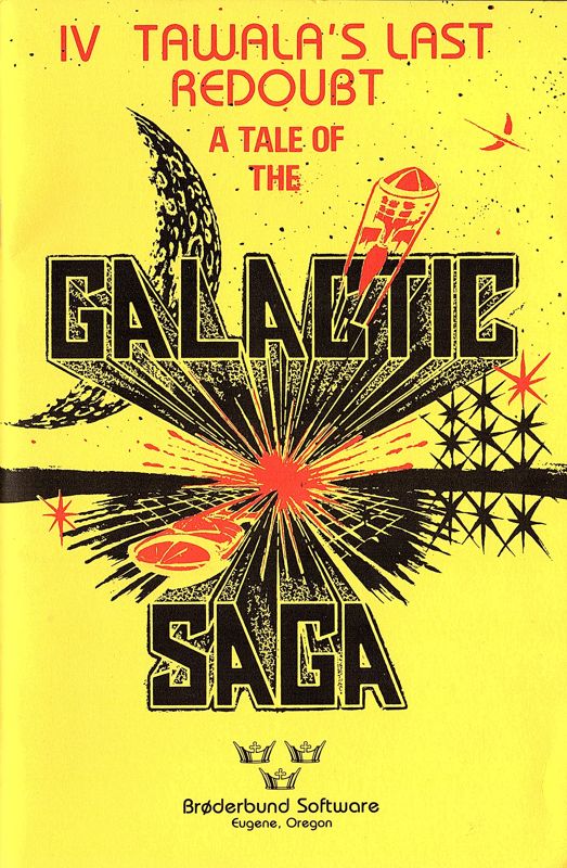 Tawala's Last Redoubt (1981) - MobyGames