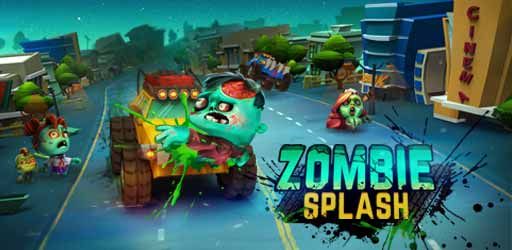 Zombie Splash (2018) - MobyGames