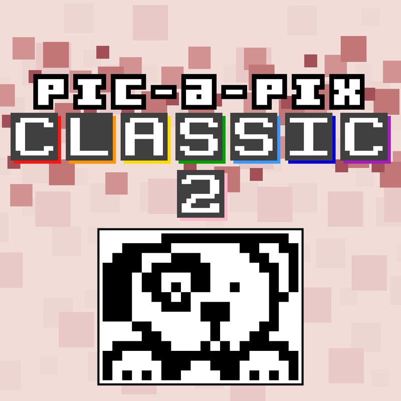 Pic-a-Pix Classic 2 (2019) - MobyGames