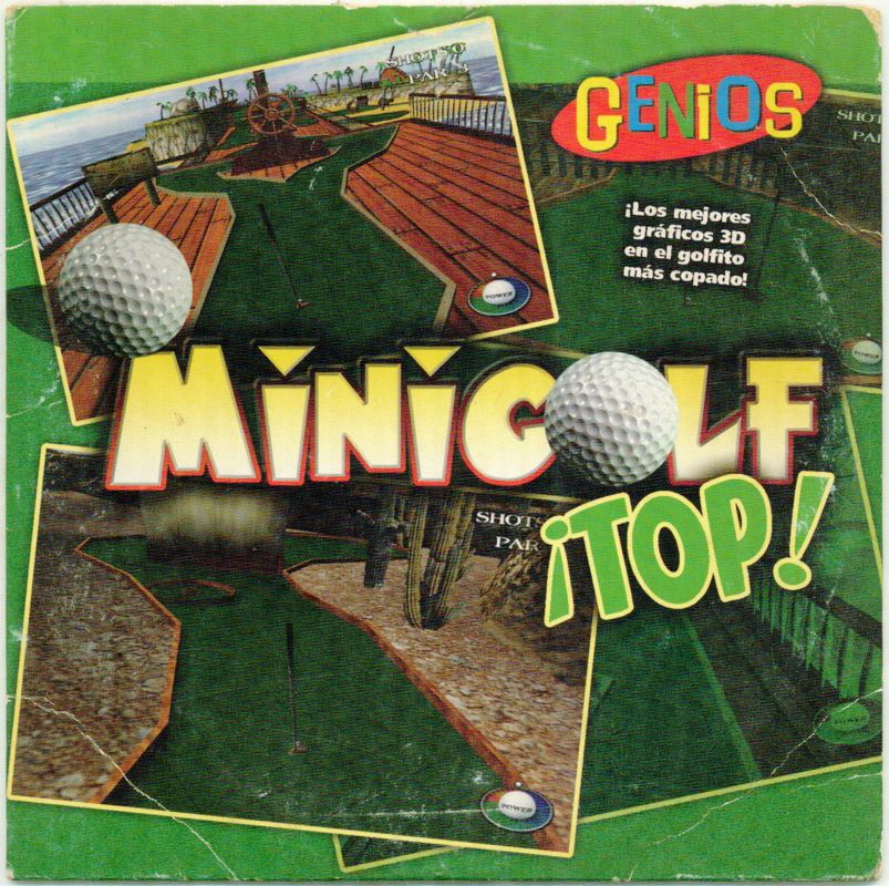 Mini Golf: Dream Courses (2008) - MobyGames