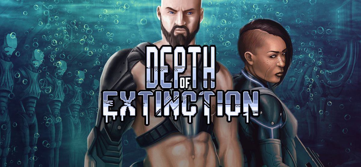 Depth of Extinction cover or packaging material - MobyGames