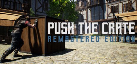 Push the Crate: Remastered Edition (2016) - MobyGames