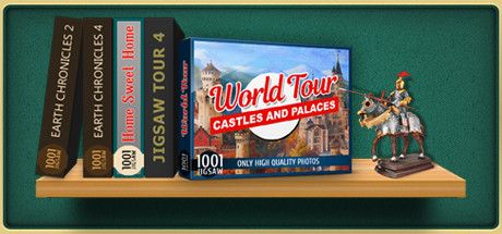 1001 Jigsaw: World Tour - Castles and Palaces (2019) - MobyGames