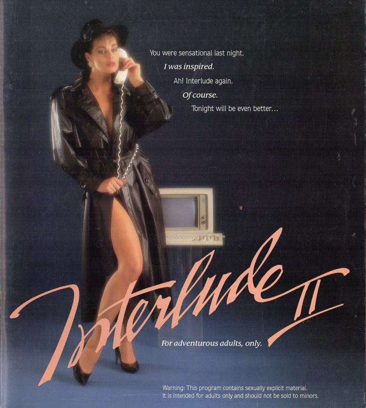 Interlude II (1986) - MobyGames