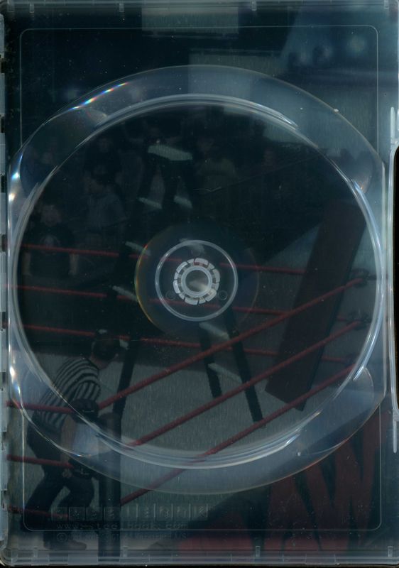 WWE Smackdown vs. Raw 2007 cover or packaging material - MobyGames