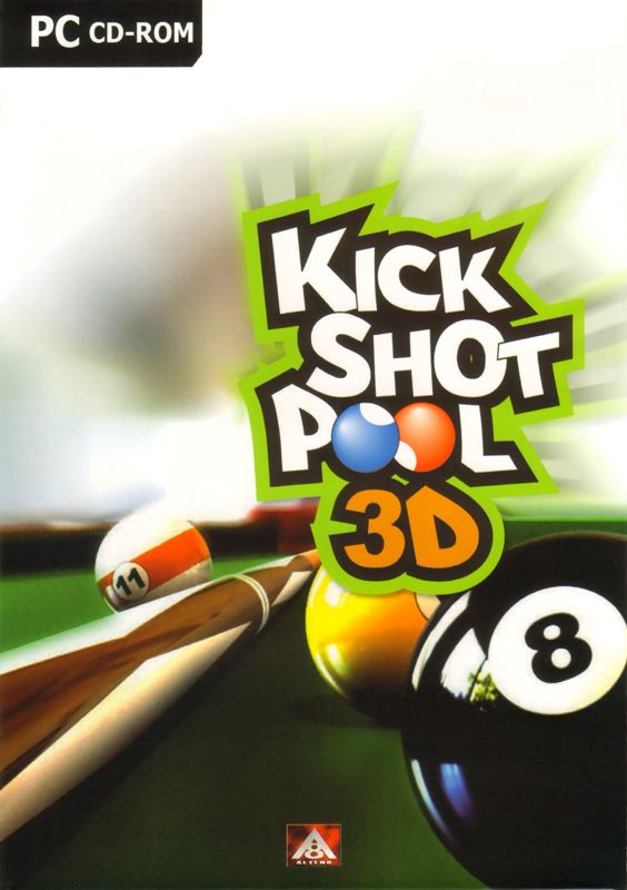 Kick Shot Pool (2007) - MobyGames