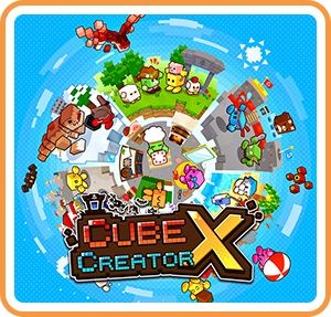 Cube Creator X (2018) - MobyGames