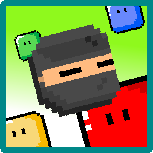Ninja Colors - MobyGames