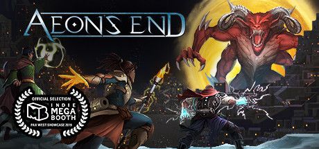 Aeon's End (2019) - MobyGames