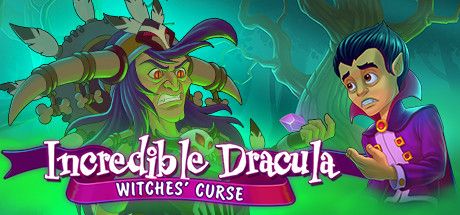 Incredible Dracula: Witches' Curse (2019) - MobyGames