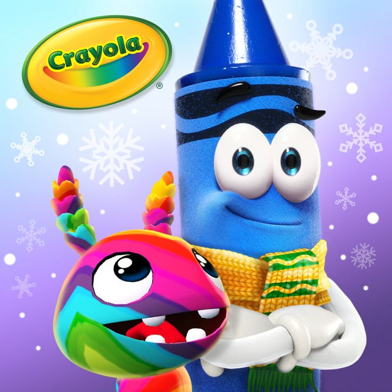 Crayola Create and Play cover or packaging material - MobyGames
