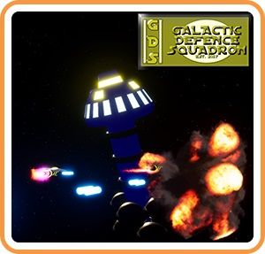 Galactic Defence Squadron (2019) - MobyGames