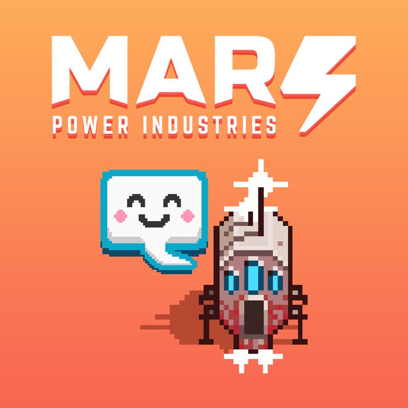 Mars Power Industries cover or packaging material - MobyGames