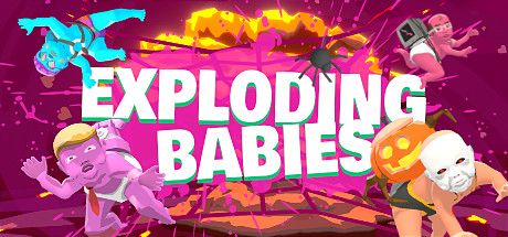 Exploding Babies (2021) - MobyGames