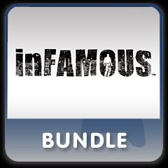 inFAMOUS + inFAMOUS 2 (2012) - MobyGames