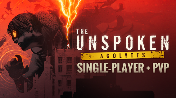 The Unspoken (2016) - MobyGames