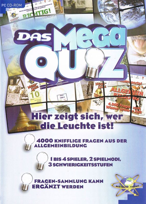 Das Mega Quiz (2003) - MobyGames
