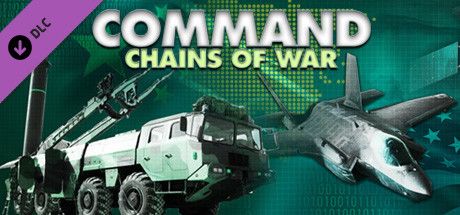 Command: Modern Operations - Chains of War (2019) - MobyGames