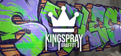 Kingspray Graffiti VR (2016) - MobyGames