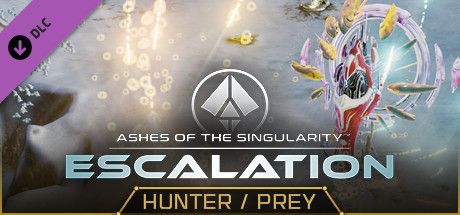 Ashes of the Singularity: Escalation - Hunter / Prey (2019) - MobyGames