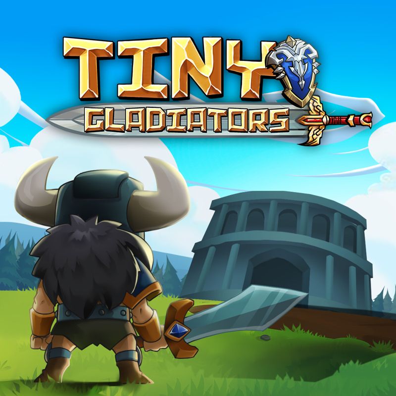 Tiny Gladiators cover or packaging material - MobyGames