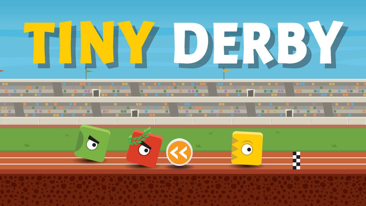 Tiny Derby cover or packaging material - MobyGames