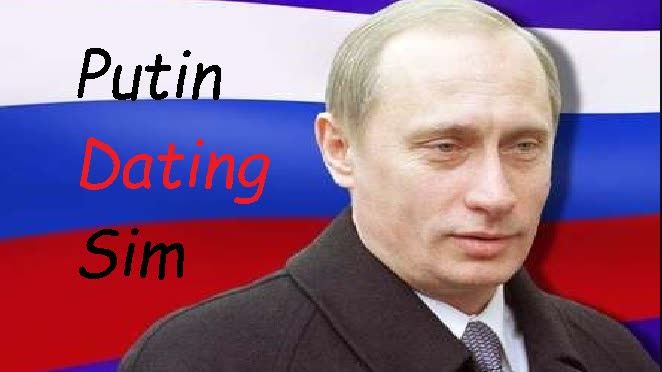Putin Dating Simulator (2016) - MobyGames