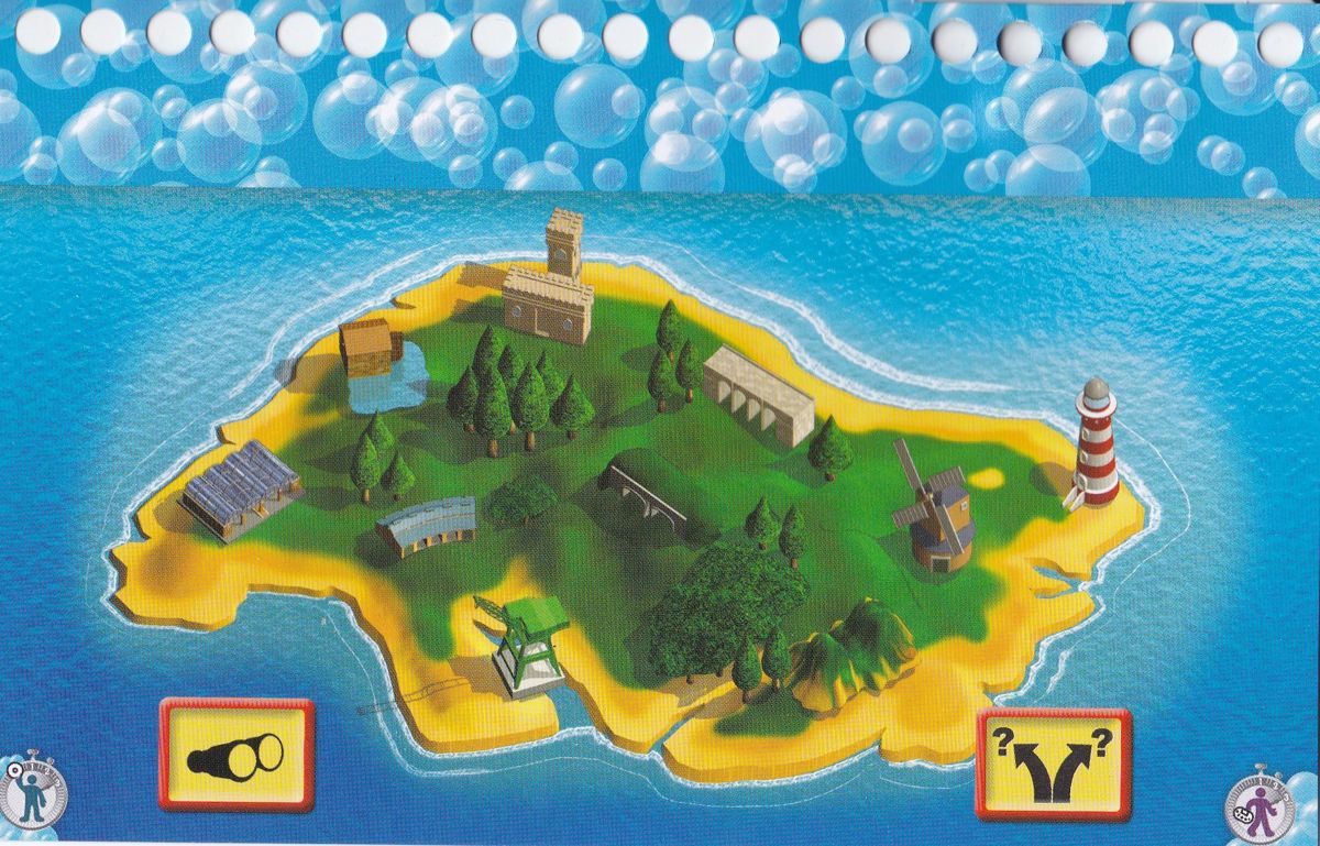 Thomas & Friends: Full Speed Ahead cover or packaging material - MobyGames