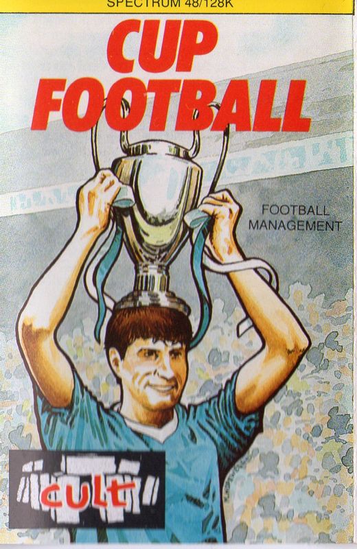 Cup Football (1988) - MobyGames