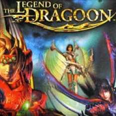 The Legend of Dragoon cover or packaging material - MobyGames