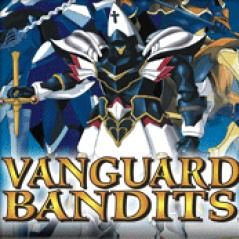 Vanguard Bandits cover or packaging material - MobyGames