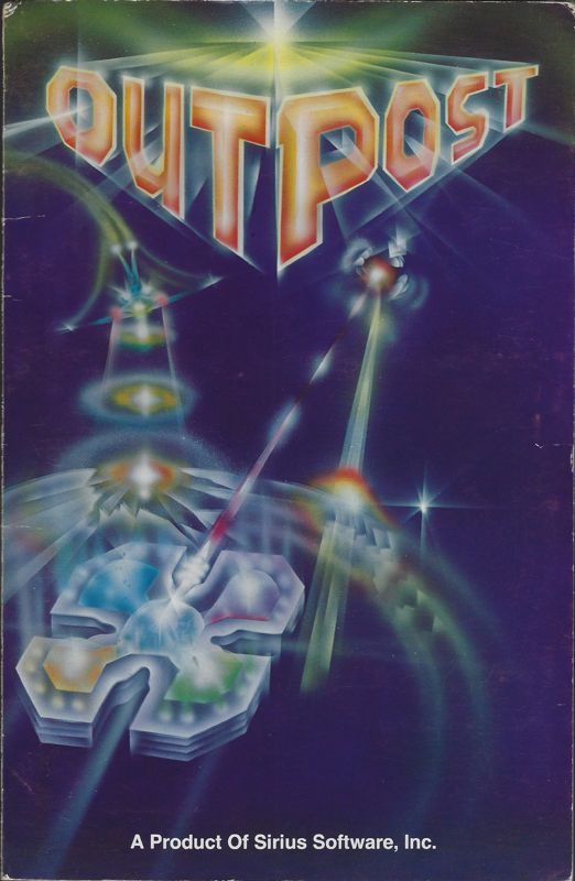 Outpost (1981) - MobyGames