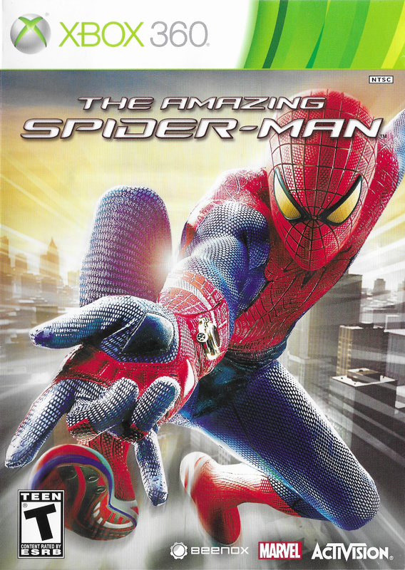 The Amazing Spider-Man - MobyGames