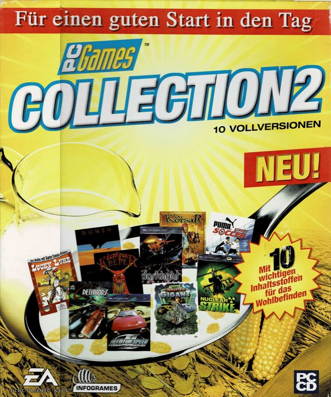 PC Games Collection 2 (2001) - MobyGames