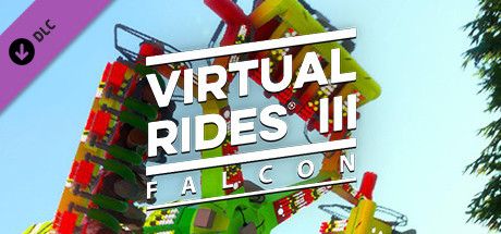 Virtual Rides III: The Falcon (2019) - MobyGames