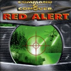 Command & Conquer: Red Alert cover or packaging material - MobyGames