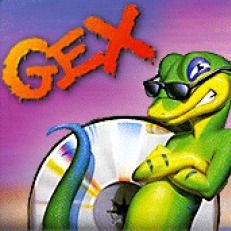 Gex cover or packaging material - MobyGames