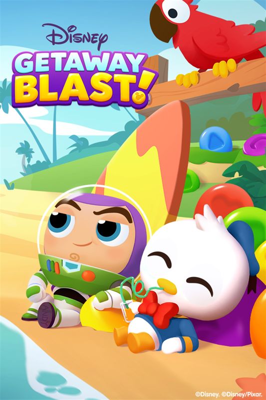 Disney Getaway Blast (2019) - MobyGames