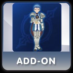 Tales of Graces f: Costume "Flynn" for Hubert (2011) - MobyGames