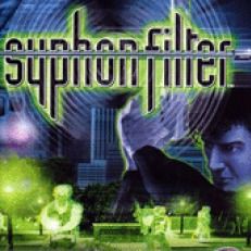 Syphon Filter cover or packaging material - MobyGames