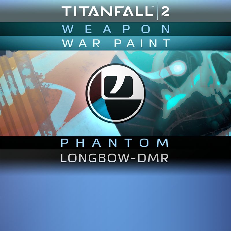 Titanfall 2: Weapon War Paint - Phantom Longbow-DMR (2017) - MobyGames