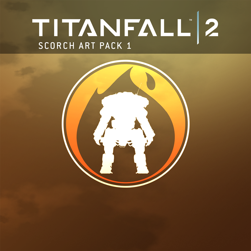 Titanfall 2: Scorch Art Pack 1 (2016) - MobyGames