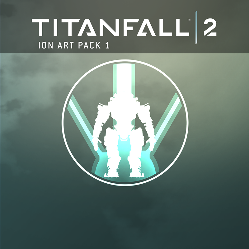 Titanfall 2: Ion Art Pack 1 (2016) - MobyGames