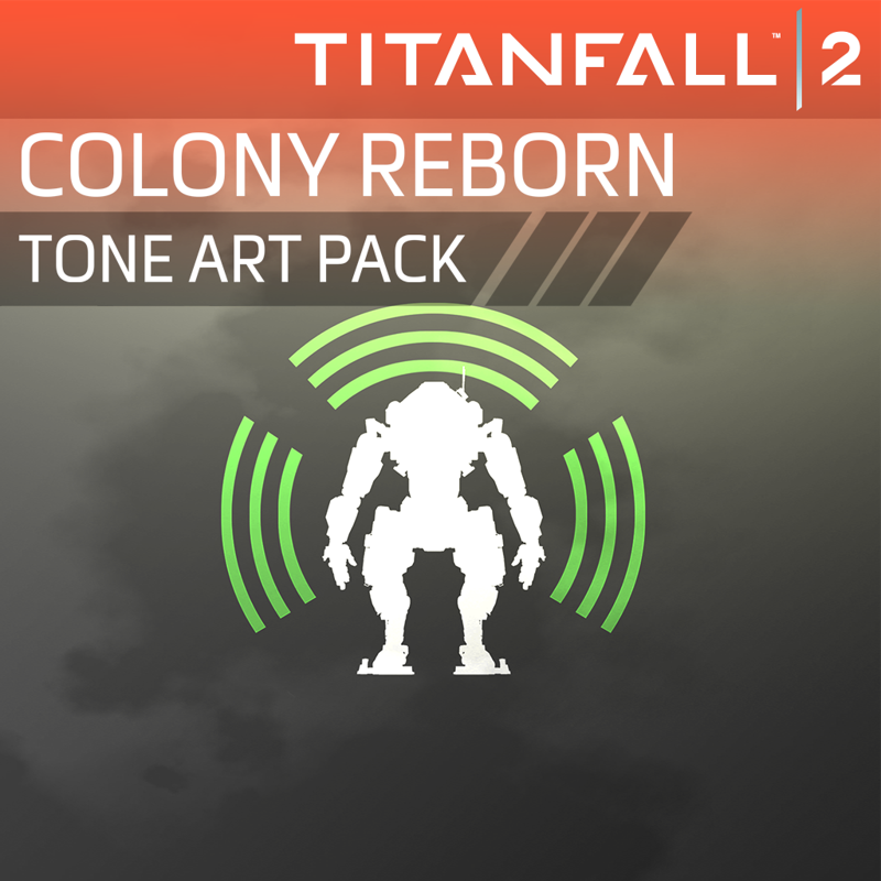 Titanfall 2: Colony Reborn - Tone Art Pack (2017) - MobyGames