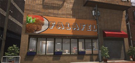 Falafel Restaurant (2020) - MobyGames