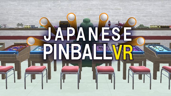 Japanese Pinball VR (2019) - MobyGames