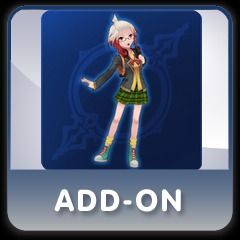 Tales of Graces f: Costume "School" for Pascal (2010) - MobyGames