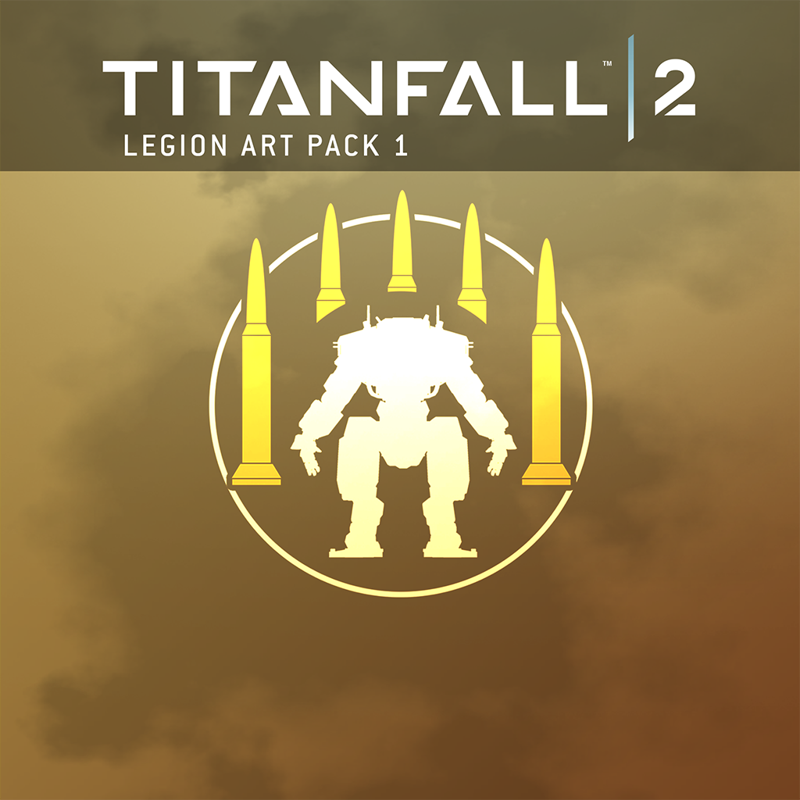 Titanfall 2: Legion Art Pack 1 - MobyGames